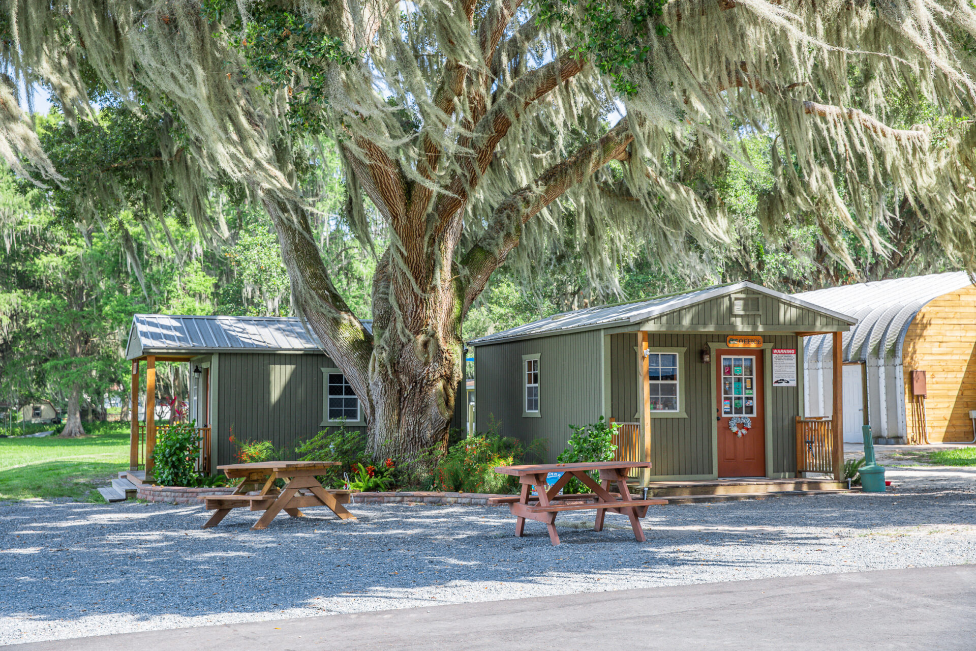 Idlewild Lodge & RV Park – Cozy lodging and RV Park